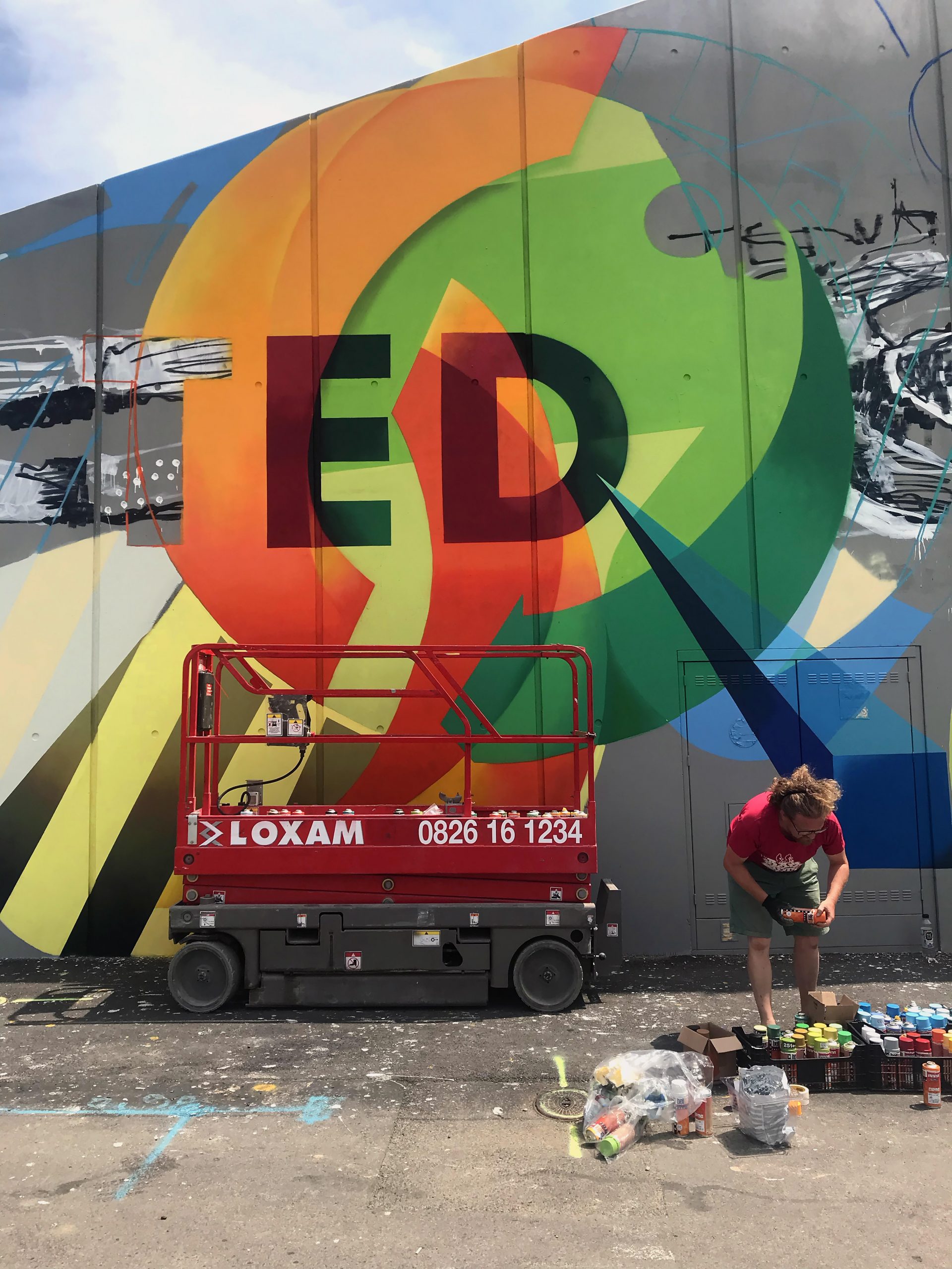 Dalkia - EDF - Halltimes